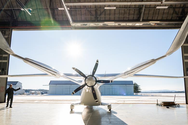Hartzell and Beta hail propeller certification for Alia aircraft | News ...