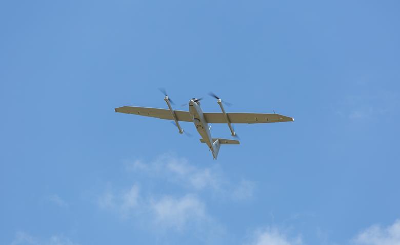 AeroVironment demonstrates ‘mini Predator’ using tactical UAV carrying ...