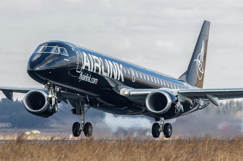 Airlink finance head to lead carrier as veteran chief Foster steps down ...