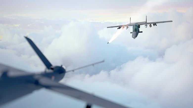 Paramount adds anti-UAV capabilities to Mwari | News | Flight Global