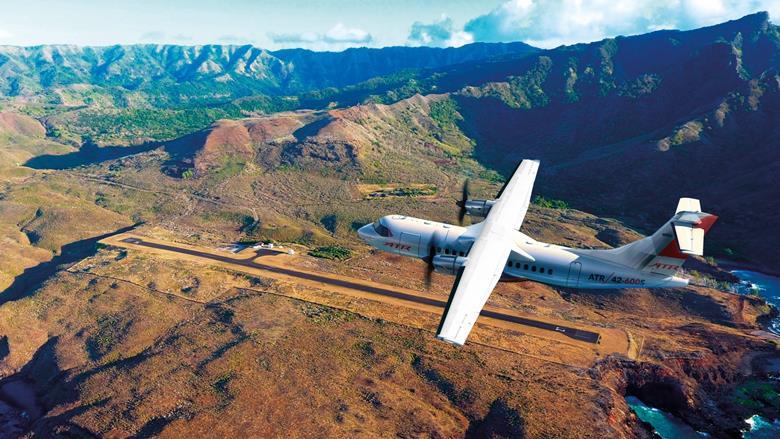 ATR readies first STOL prototype for early stage flight tests | News ...