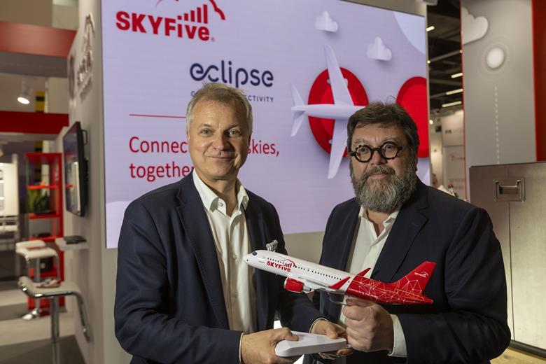 SkyFive moves into Middle East region with Eclipse Global Connectivity ...