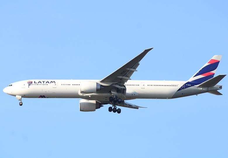 LATAM 777-300ER tail-strike probe indicates take-off data discrepancy ...