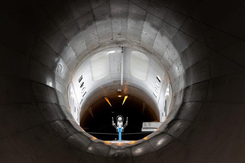 Safran kicks off 200h of open-fan windtunnel tests in support of RISE ...