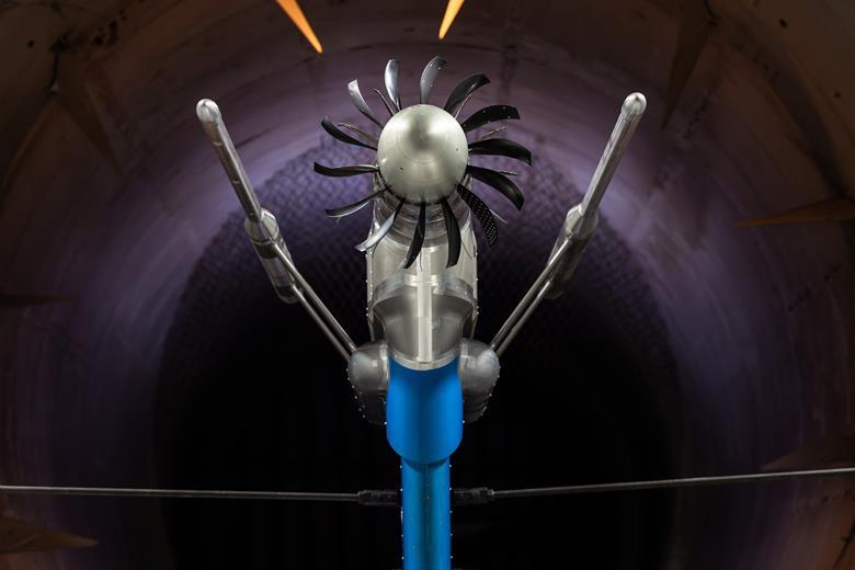 Safran kicks off 200h of open-fan windtunnel tests in support of RISE ...