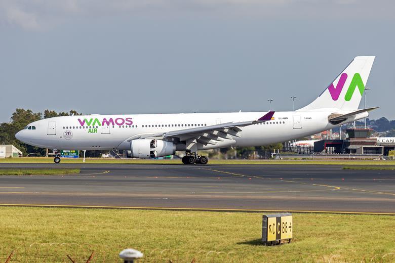 Abra closes acquisition of Wamos Air | News | Flight Global