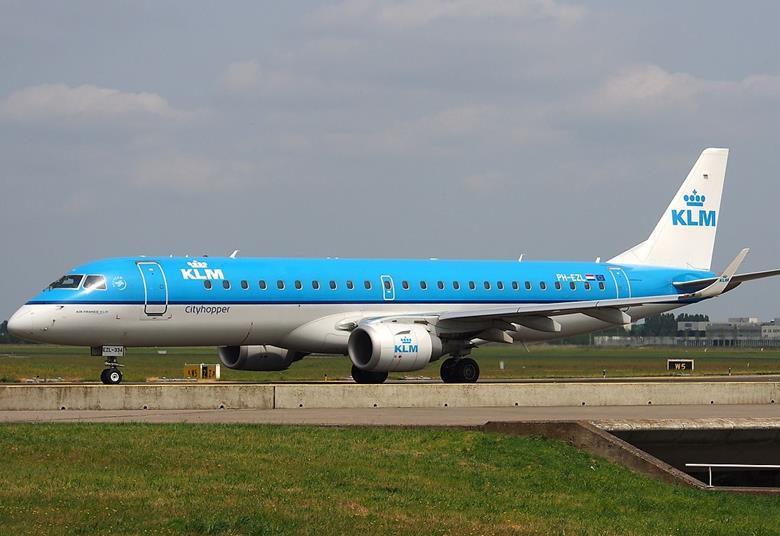 KLM aircraft involved in fatal engine ingestion accident at Amsterdam ...