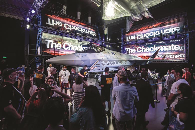 Power shift: how GCC-member air forces are getting stronger | Analysis ...