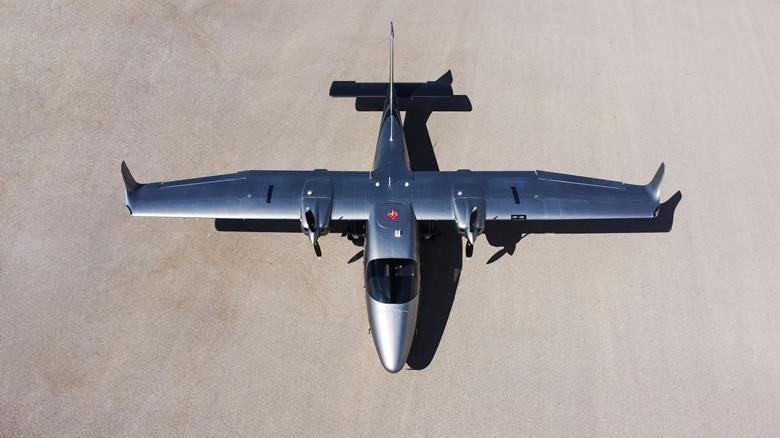 Italy’s Tecnam launches updated P2006T NG | News | Flight Global