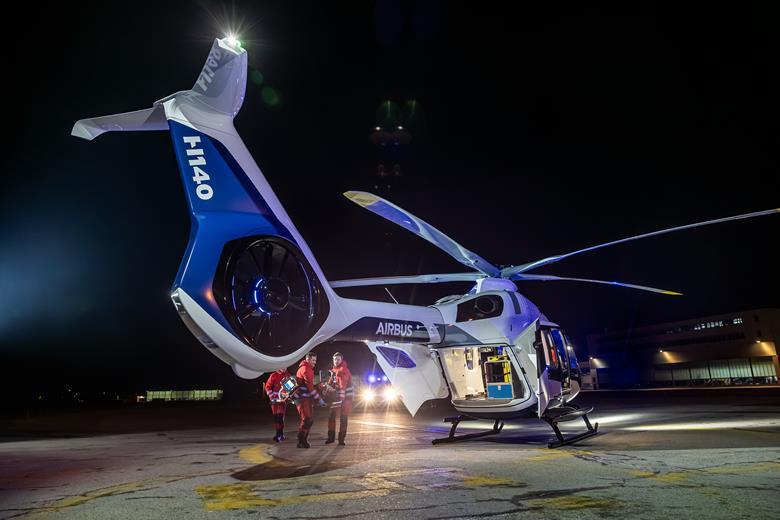 Airbus Helicopters to ‘raise the bar’ with launch of new H140 light-twin | In depth | Flight Global