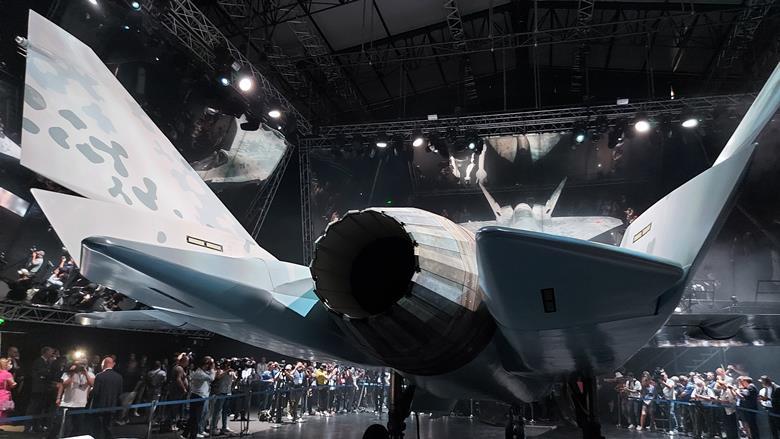 Russia targets low cost, high performance with Su-75 Checkmate fighter ...