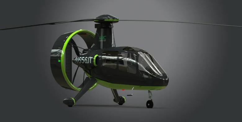 ARC Aerosystems puts C600 cargo drone up for sale to focus on crewed ...
