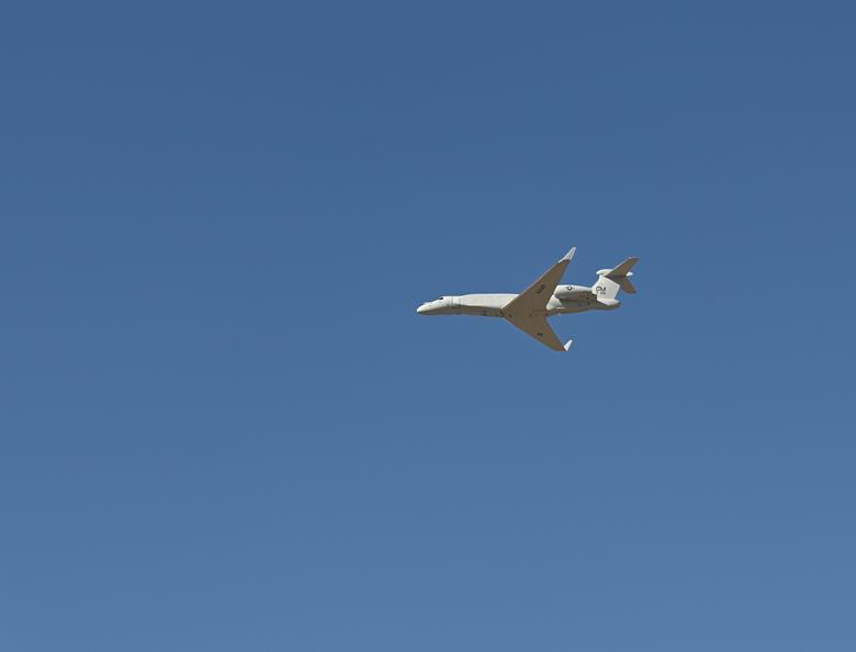 First EA-37B reports for frontline service in boost to USAF’s ...