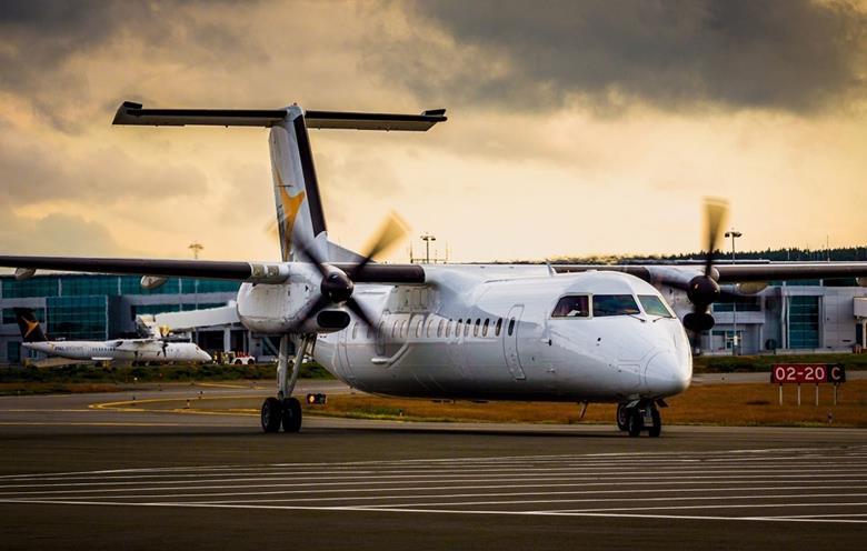 Air Canada turns to regional carrier PAL to operate Dash 8s amid pilot crunch | News | Flight Global