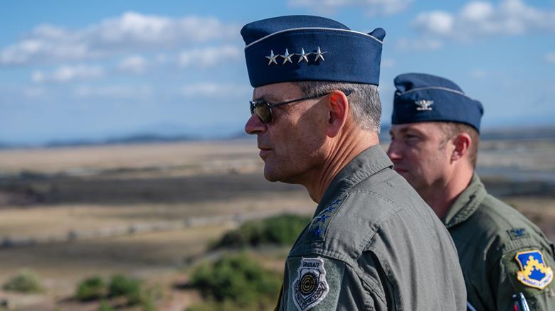 Wilsbach confirmed as US Air Force chief of staff amid China tensions ...