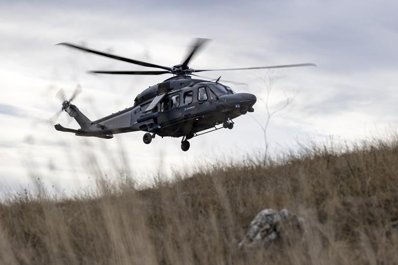 NMH acquisition moves forward, as Leonardo Helicopters submits ‘best ...