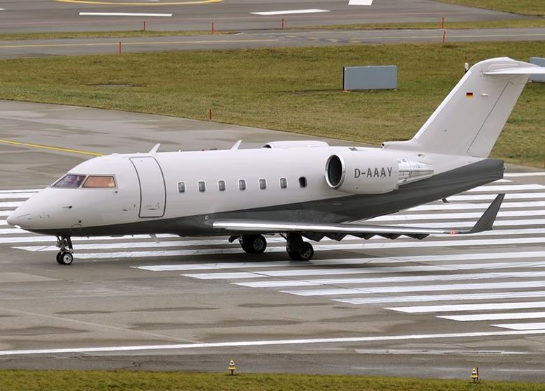 Challenger safety case reviewed after uncommanded flap-extension ...