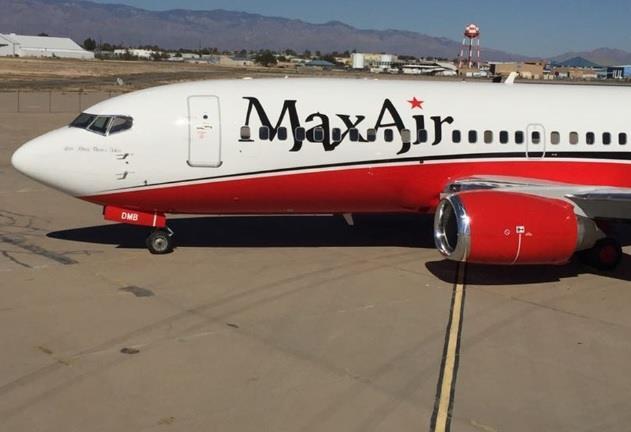 Nigeria’s Max Air forced to suspend 737 operations pending safety audit ...