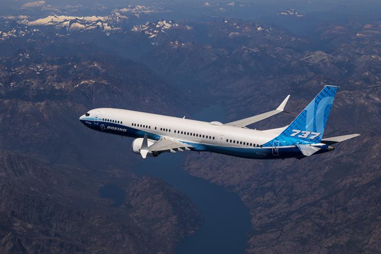 Steady 737 production rates guiding Boeing’s commercial strategy under ...