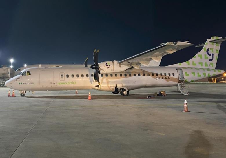 Investigators analysing batch of locking nuts after Green Africa ATR ...