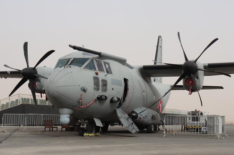 New roles will propel C-27J Next Generation sales, Leonardo says ...