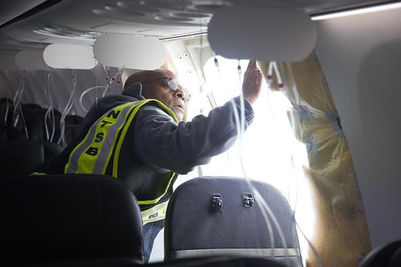 FAA fines Boeing $3.1m for 737 Max safety violations after door plug blowout incident | Flight ...