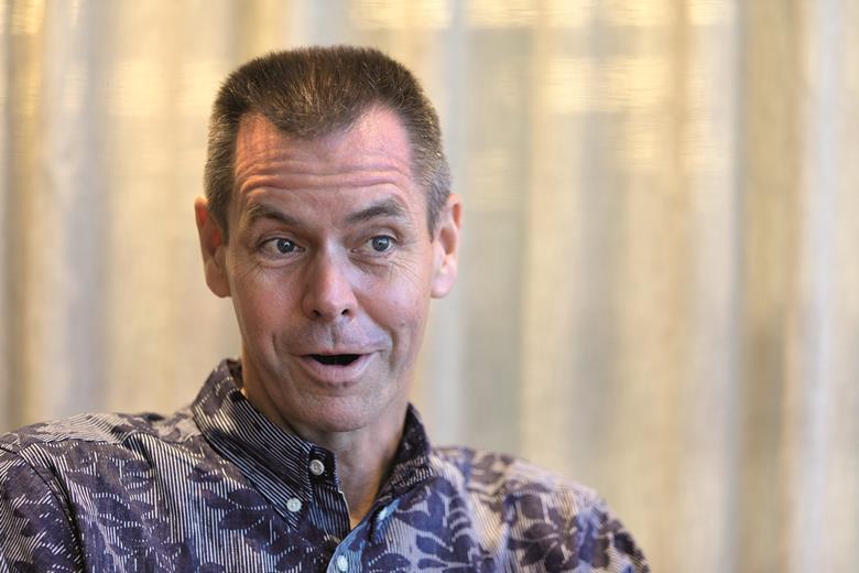 Peter Ingram on leading Hawaiian Airlines amid fierce competition ...
