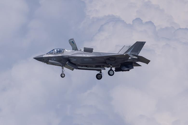 Pratt & Whitney wins sole-source contract for F-35 engine upgrade ...