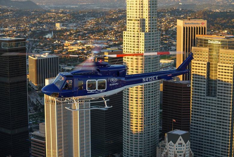 EASA validates Subaru Bell 412EPX helicopter | News | Flight Global
