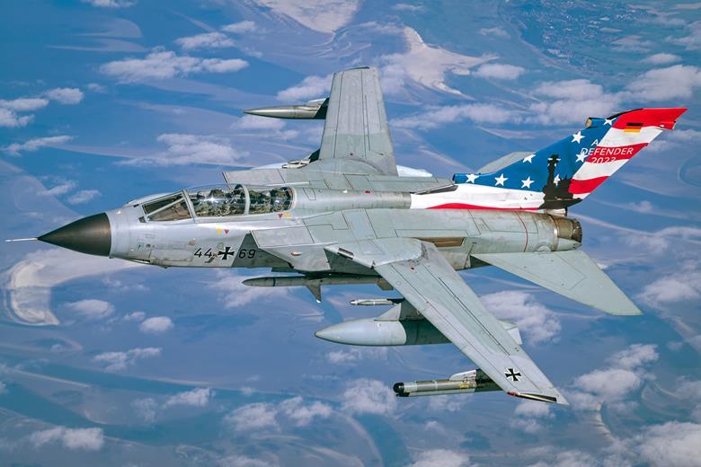 Berlin approves funding for Eurofighter SEAD-variant development | News ...