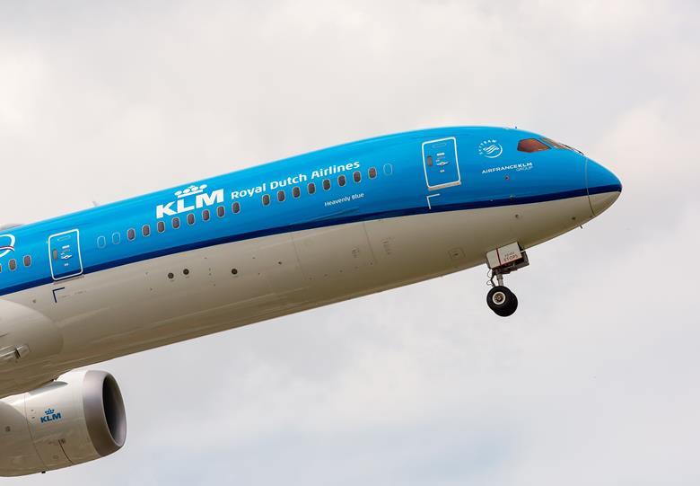 KLM restores pre-Covid network | News | Flight Global