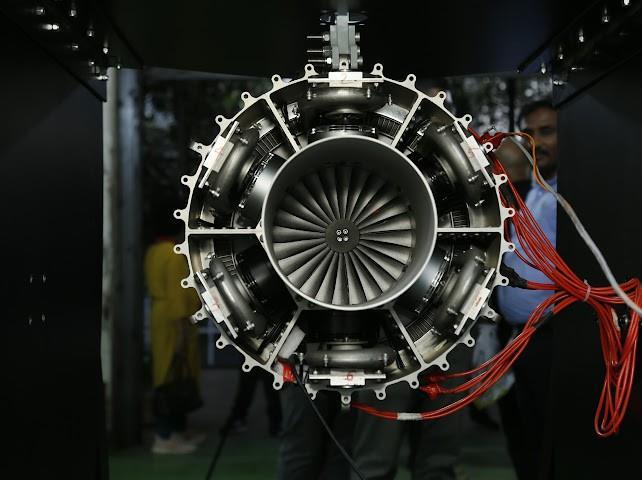 SiriNor outlines big ambitions for electric ducted-fan engine | News ...