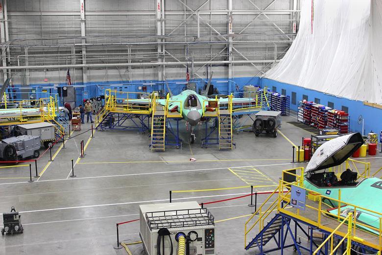 Overtaxed F-35 engines rack up $38 billion in extra maintenance costs ...