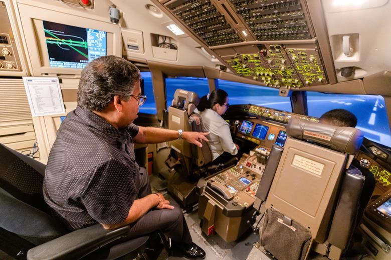 Boeing training chief sees progress in shift to competencies approach ...