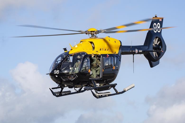 UK commits to six H145 helicopters for Brunei and Cyprus missions ...