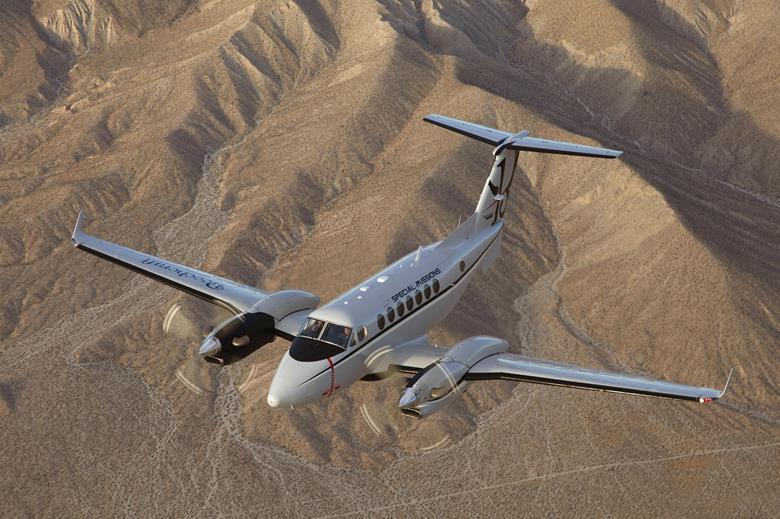 Textron Aviation's King Air production recovering slowly from pandemic ...