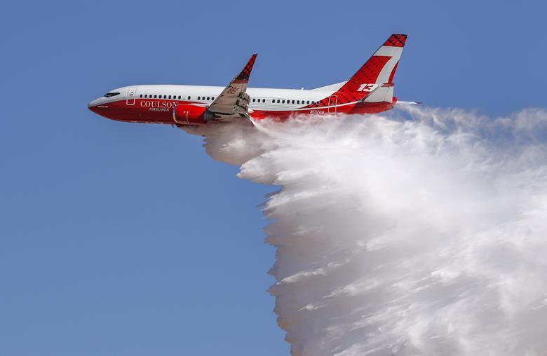 Meet the latest weapons in the war on wildfires | Analysis | Flight Global