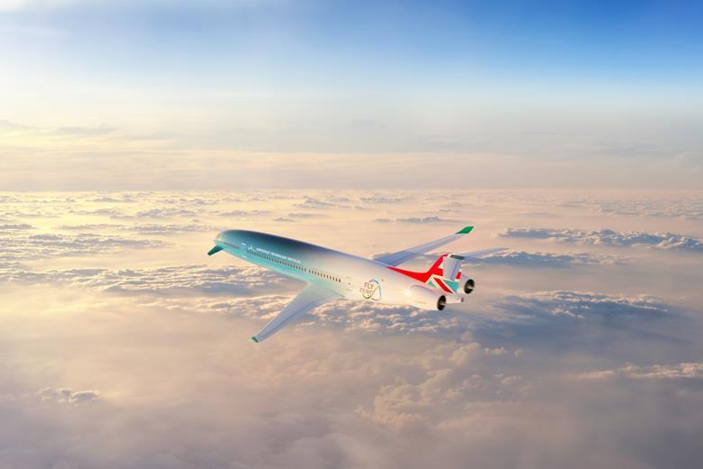 FlyZero details trio of zero-emission aircraft concepts | News | Flight ...