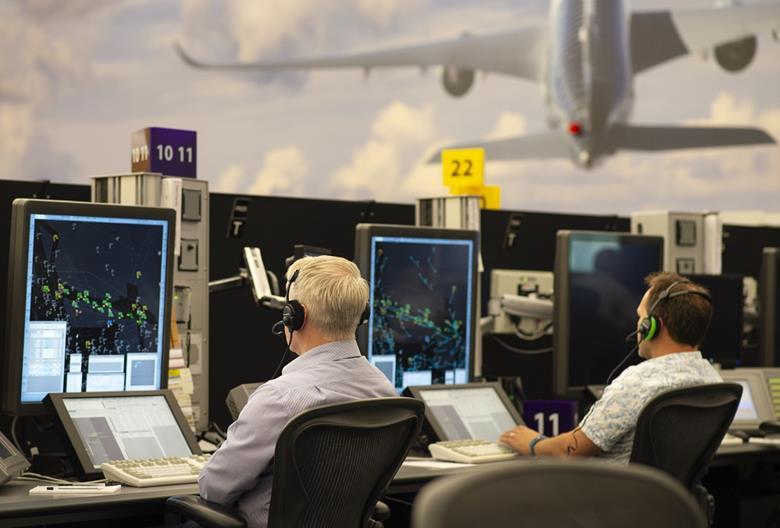 Coincidentally-identical waypoint names foxed UK air traffic control ...