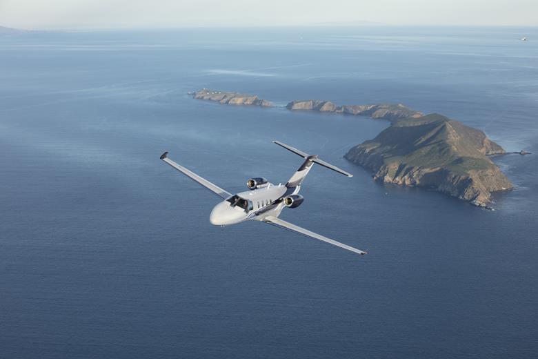 Textron Aviation rolls out upgraded ‘Gen3’ series of light jets with ...