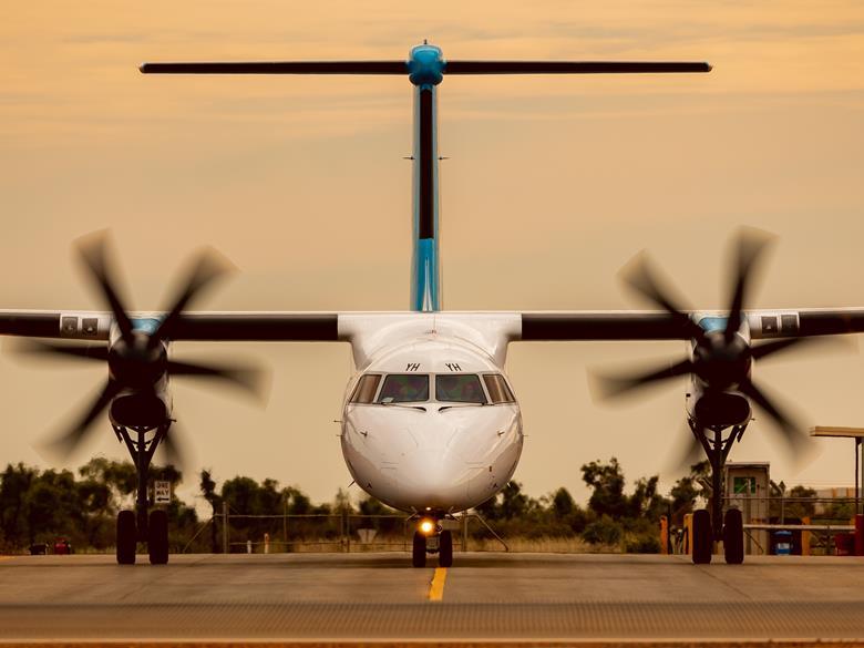 National Jet Express to grow Q400 fleet as Rex completes takeover ...