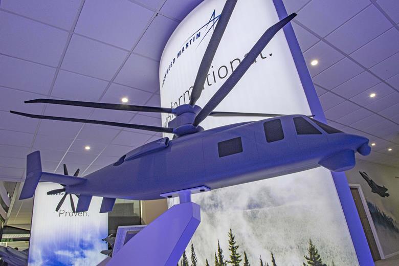 Sikorsky sees strong interest in X2-based ‘International Twin’ | News ...