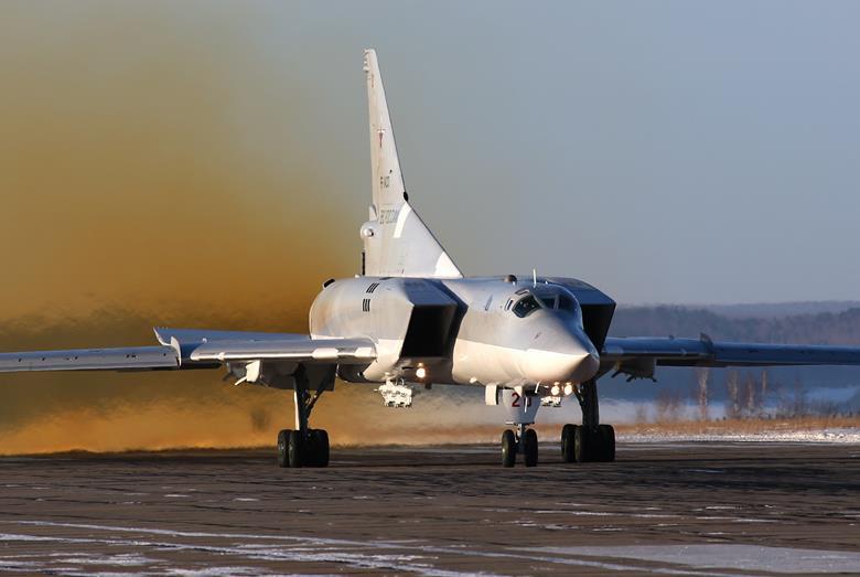 Latest modernised Tu-22 strategic bomber takes flight | News | Flight ...