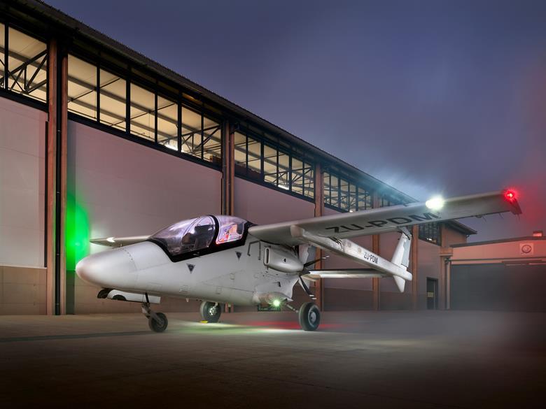 South Africa’s AHRLAC poised for deliveries | News | Flight Global