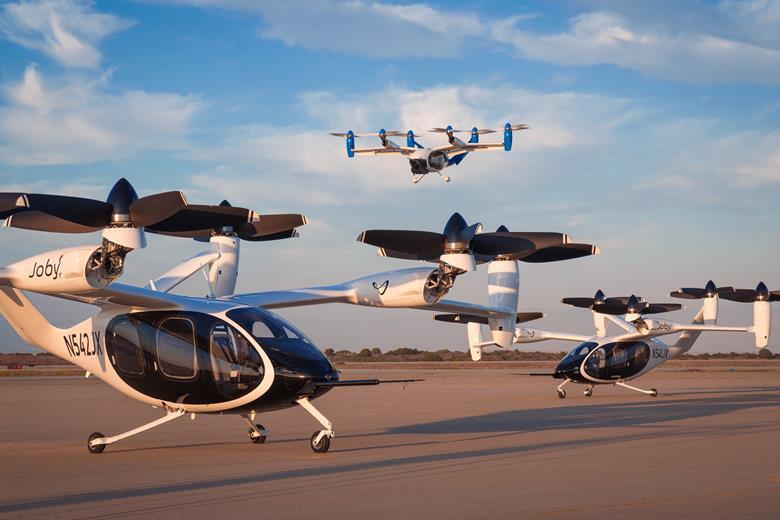 Trump administration unveils 10-year strategy to advance US air taxi ...