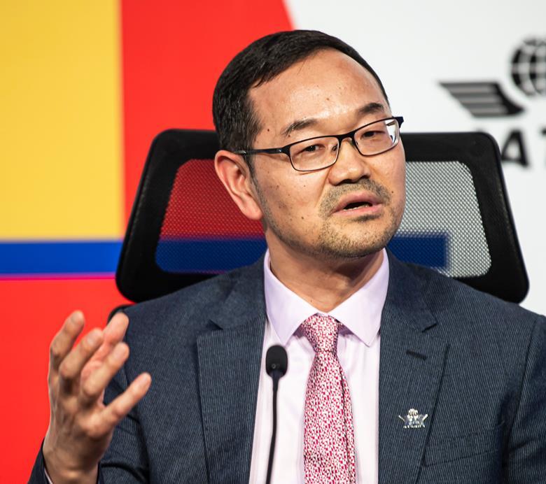 Slots, manpower among challenges in Chinese airline international ...