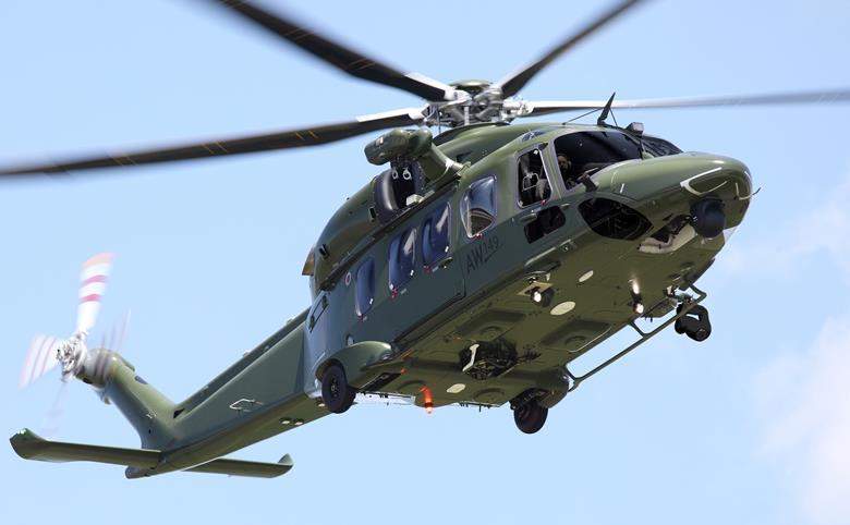 North Macedonia picks Leonardo’s AW149 and AW169M for rotorcraft ...