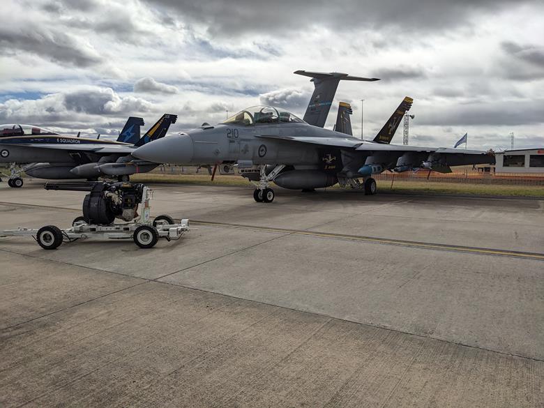RAAF combat fleet evolves for a more challenging world | In depth ...