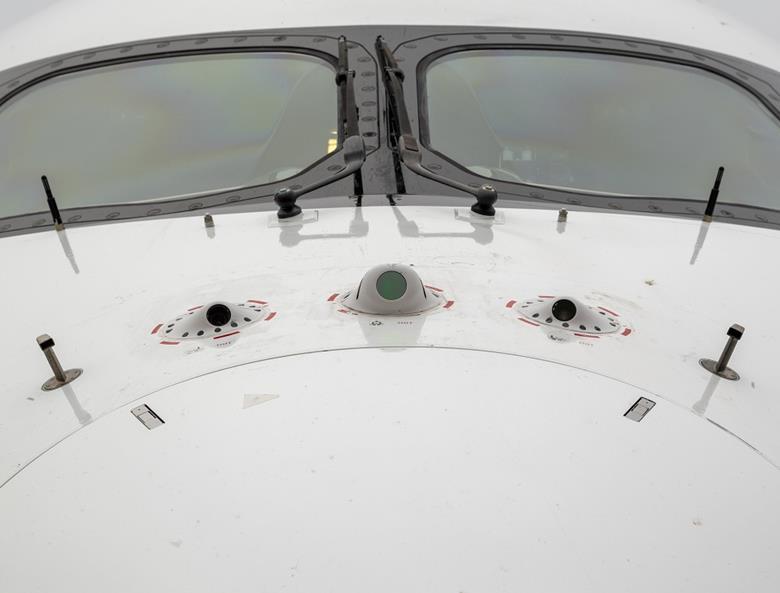 A350-1000 autonomy tests aimed at supporting dual-pilot cockpit: Airbus ...