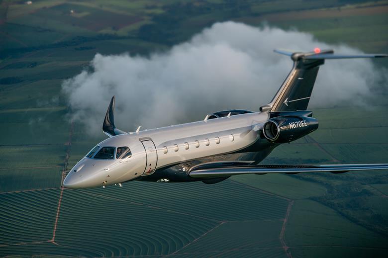 Embraer returns to Farnborough newly single and eyeing 2023 turboprop ...
